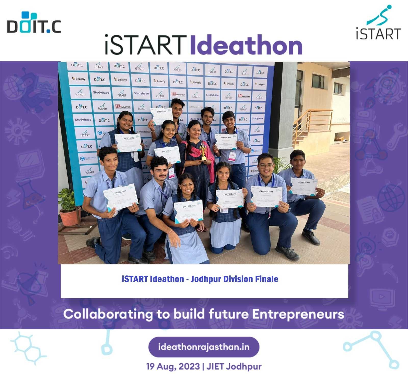 iStart Ideathon 2025