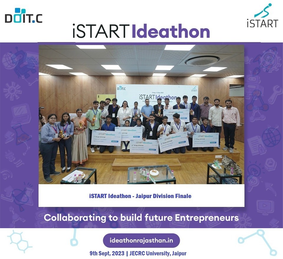 iStart Ideathon 2025