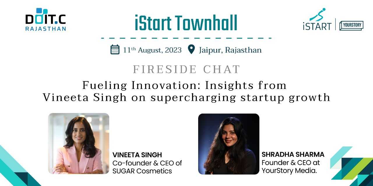 iStart Rajasthan - Upcoming Startups Events and Sessions in Rajasthan